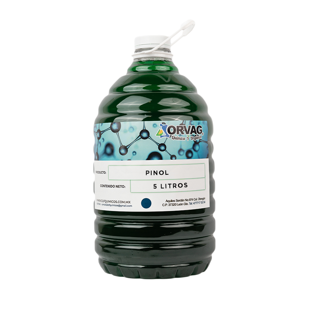 PINOL LIMPIA PISOS | ORVAG CLF – ORVAG CLF QUIMICOS